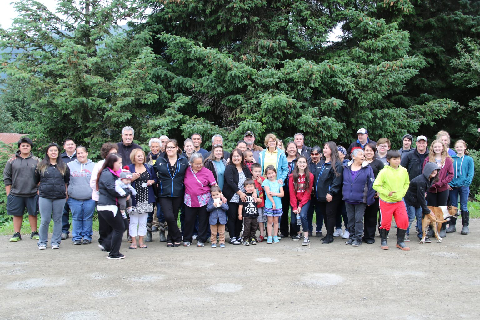 Port Graham Corporation – Port Graham Technologies