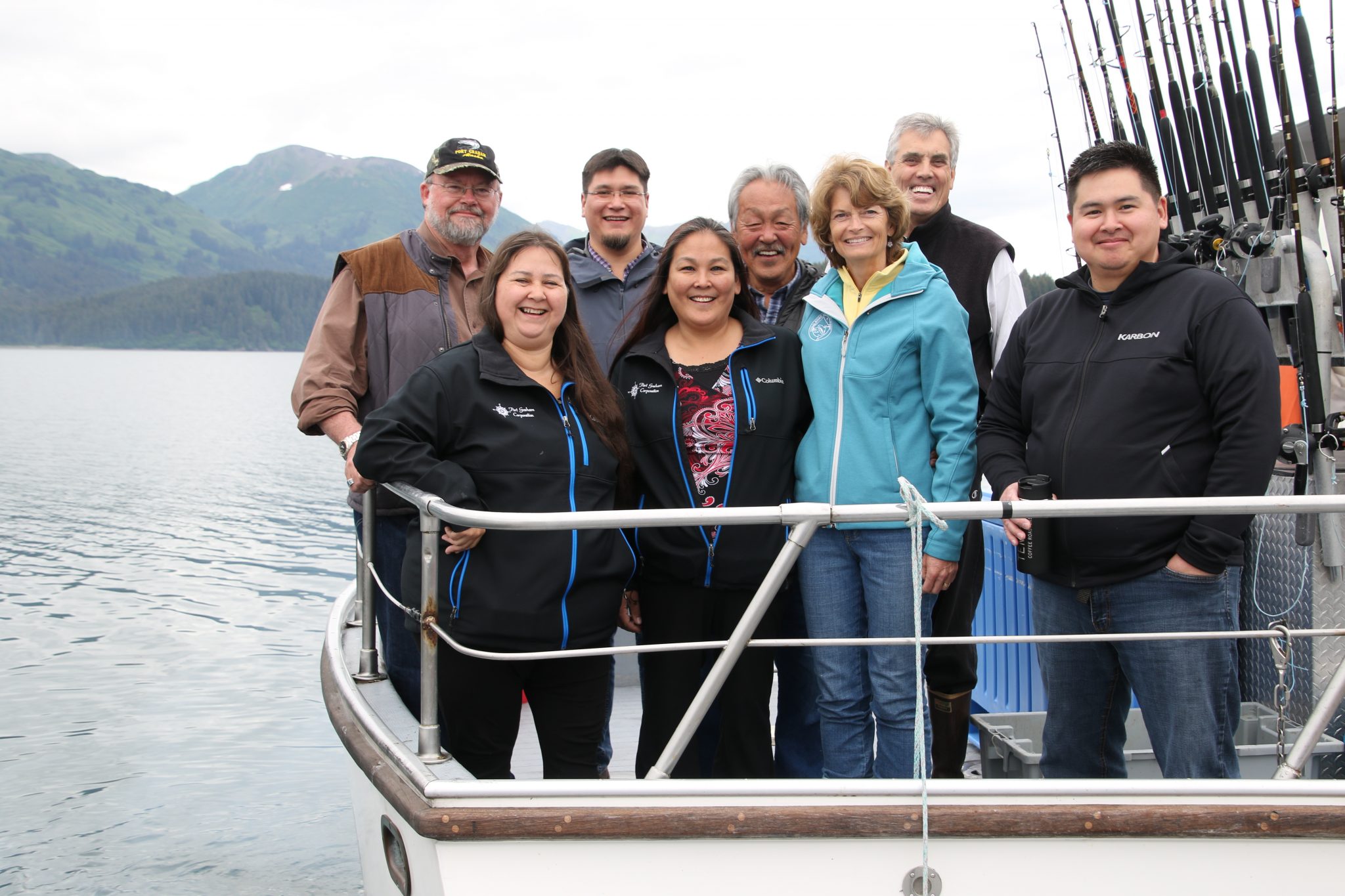 Port Graham Corporation – Port Graham Technologies